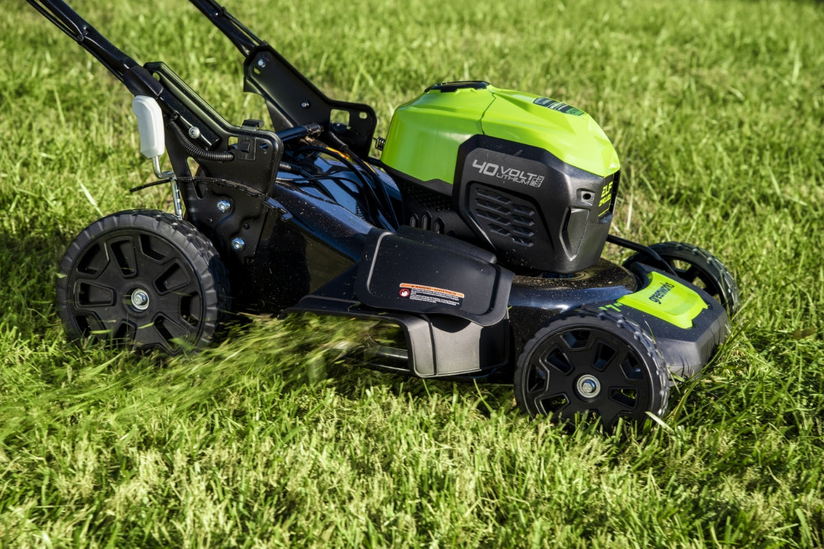 Greenworks Guide: Is Your Yard Ready for Rain and Storms