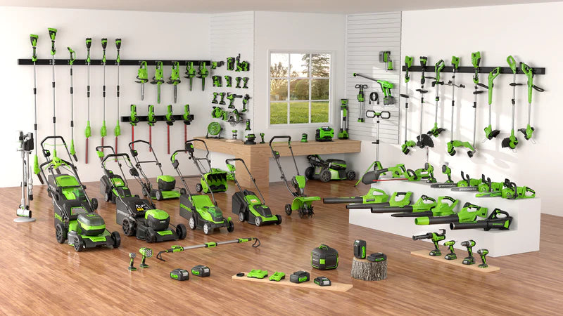 Electric Lawn & Garden Tools | Battery-Powered Equipment for Easy Yard ...
