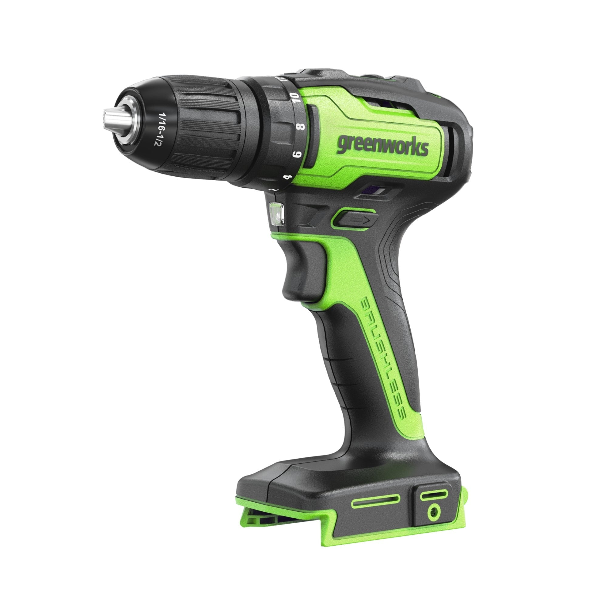 Customer Support Hub Drills | Greenworks Tools