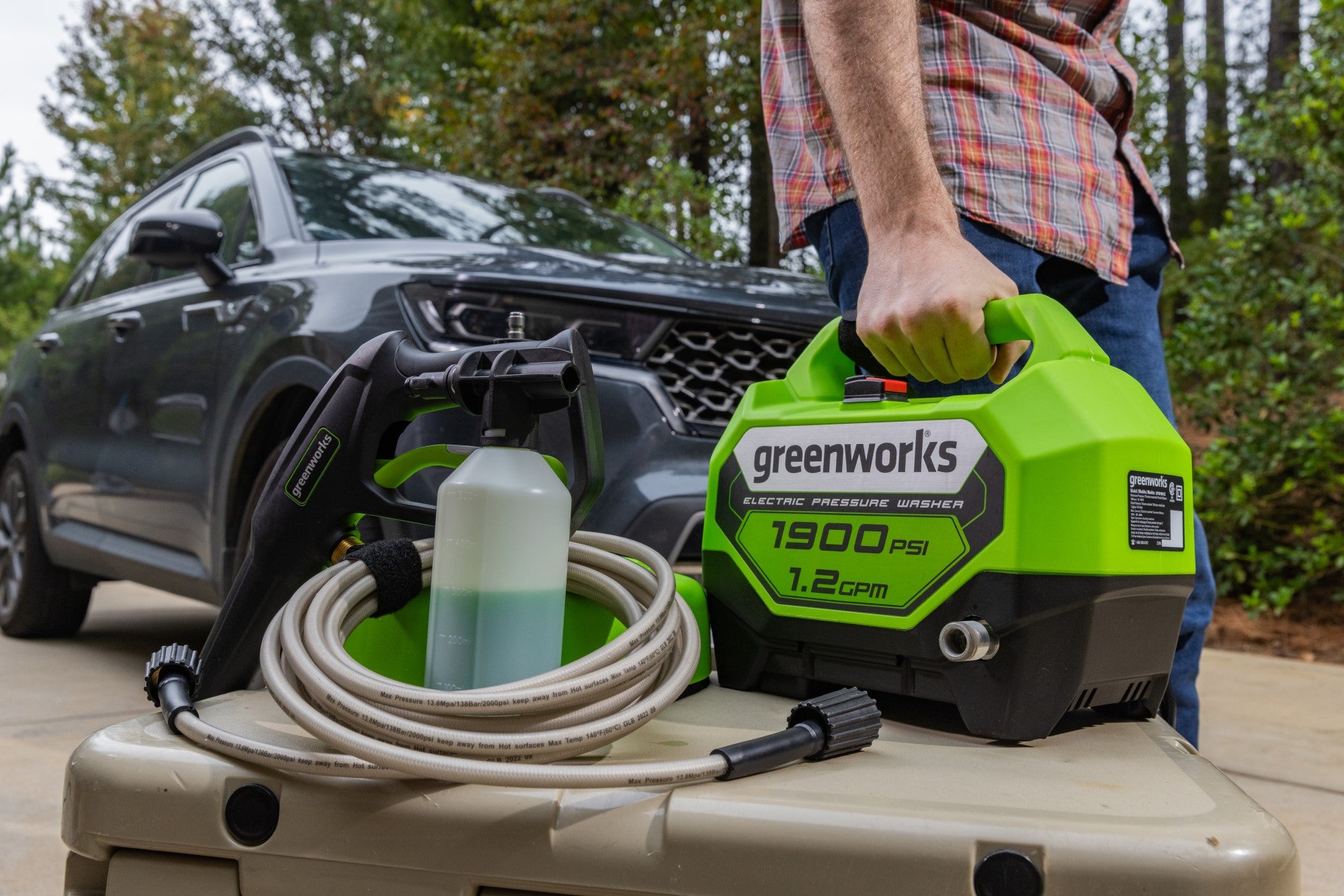 Cleaning Gifts for the Taskmaster | Greenworks Tools