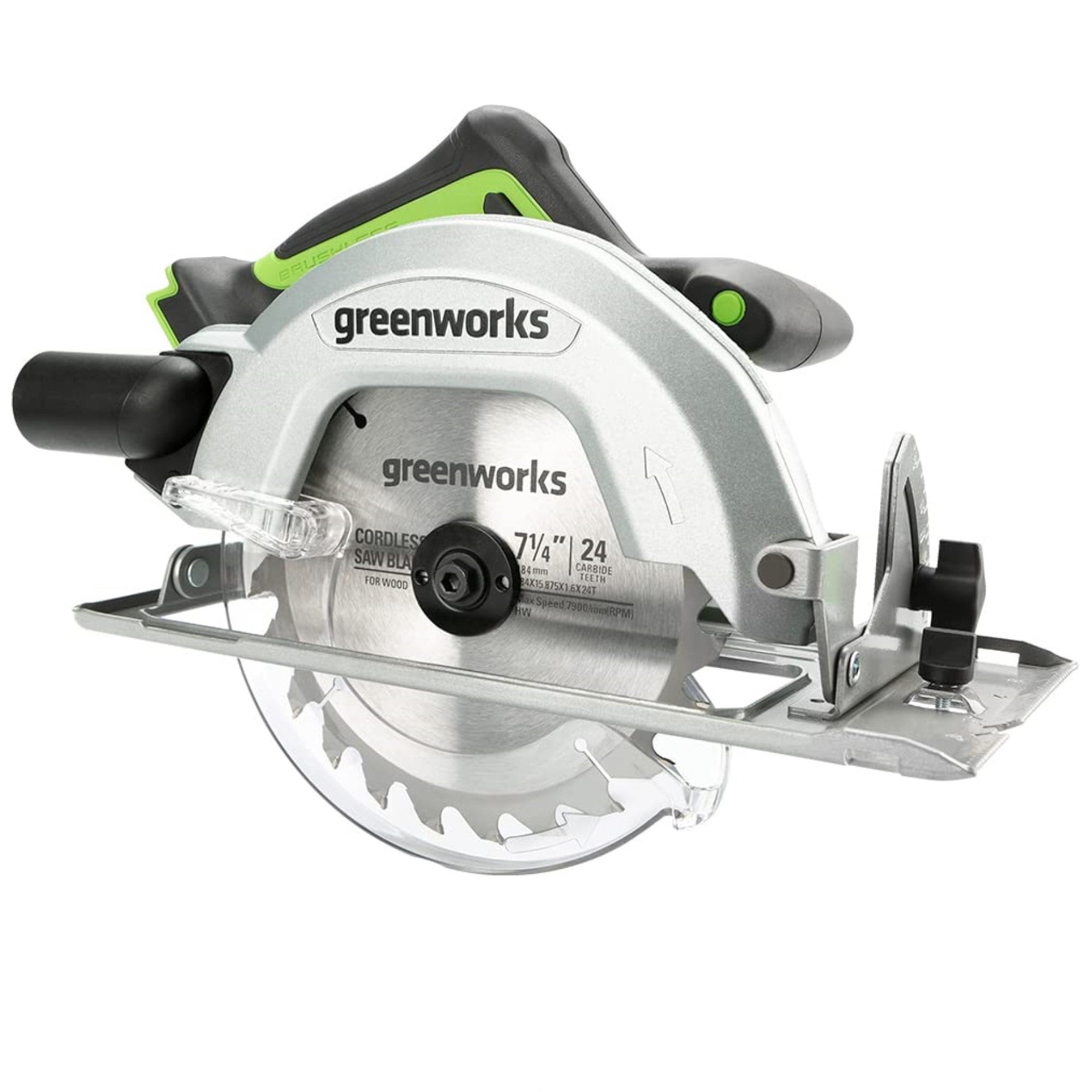 Tool Type: Saws | Greenworks Tools