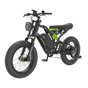 E-Bikes | Greenworks Tools