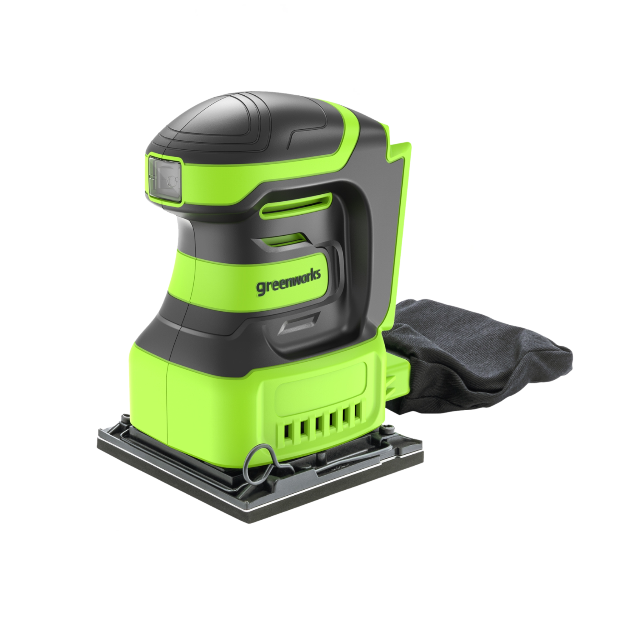 Customer Support Hub Sanders & Buffers | Greenworks Tools