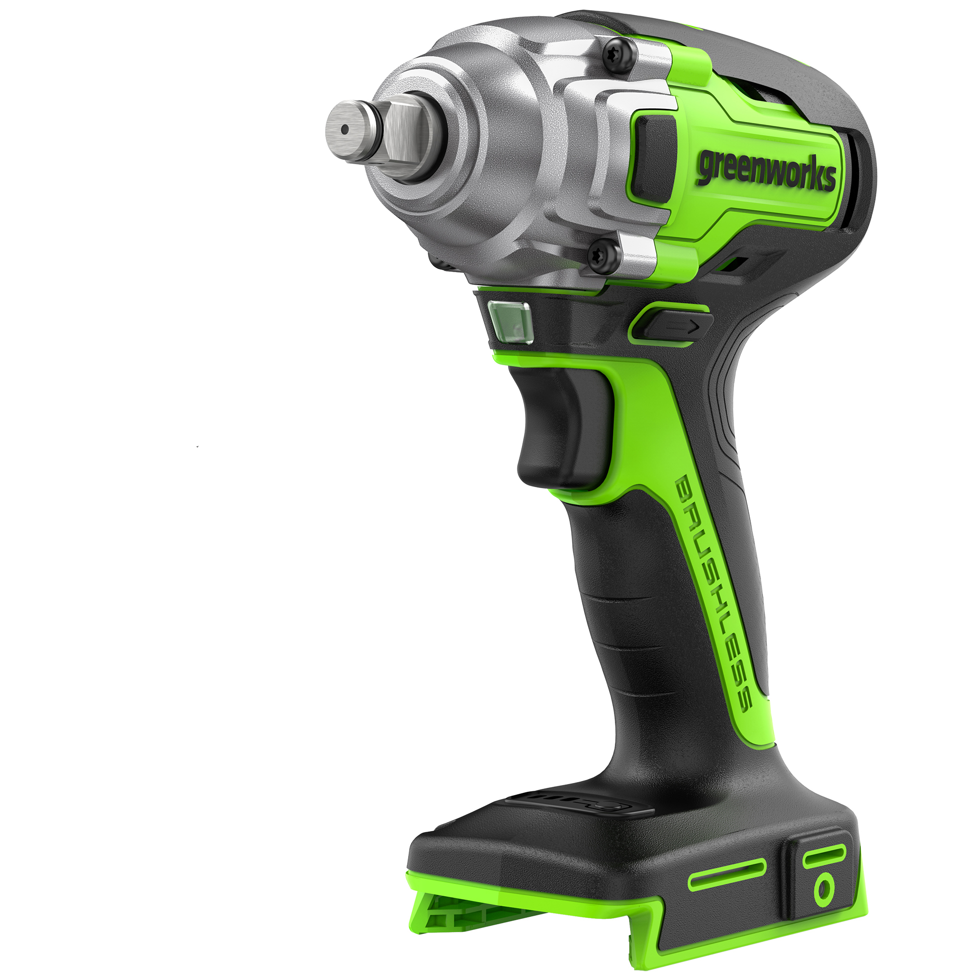 Tool Type: Impact Wrenches | Greenworks Tools