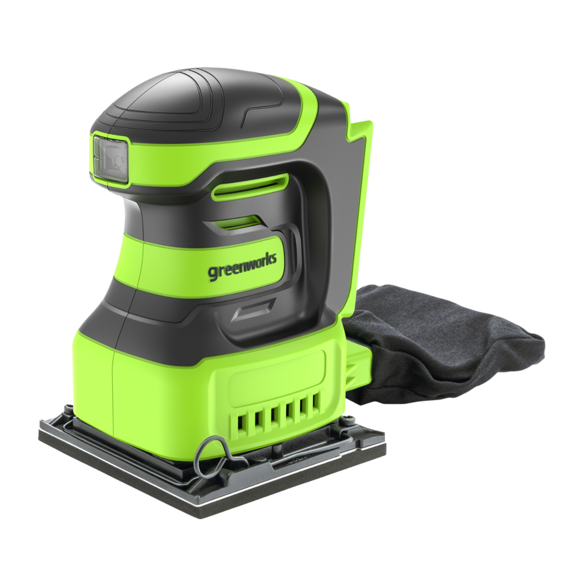 Sanders & Buffers | Greenworks Tools