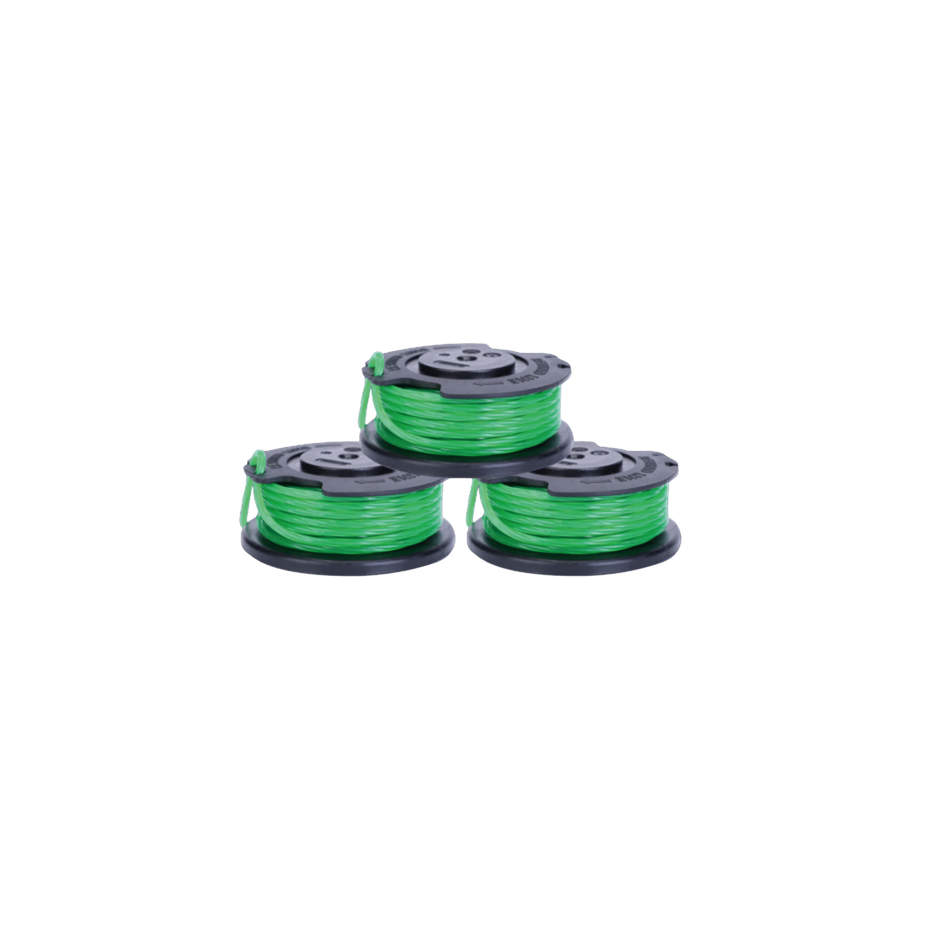 .080" Bump Feed Dual Line Replacement Spool | Greenworks Tools