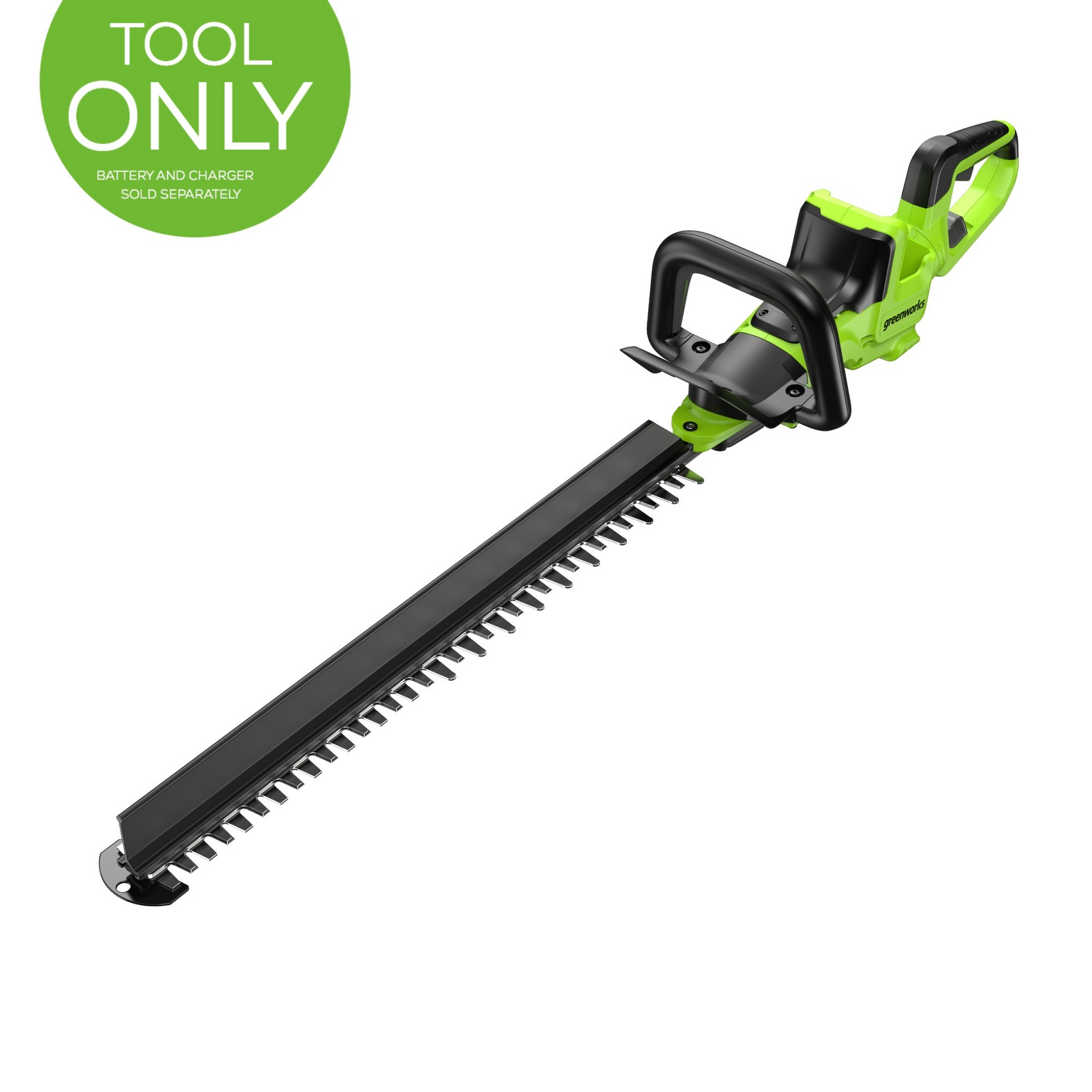 40V 26-Inch Cordless Hedge Trimmer | Greenworks Tools