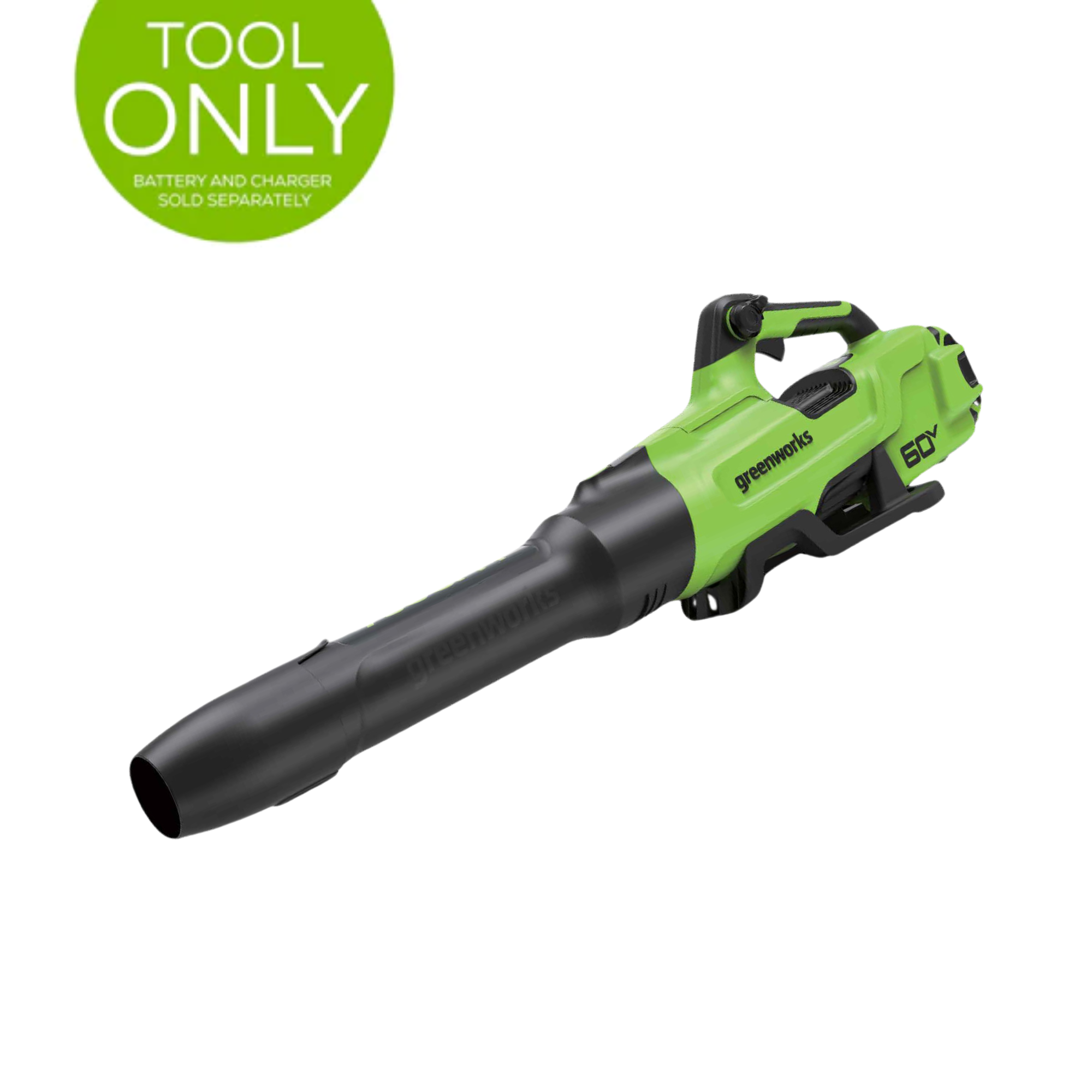 60V 750CFM Cordless Battery Blower (Tool Only)