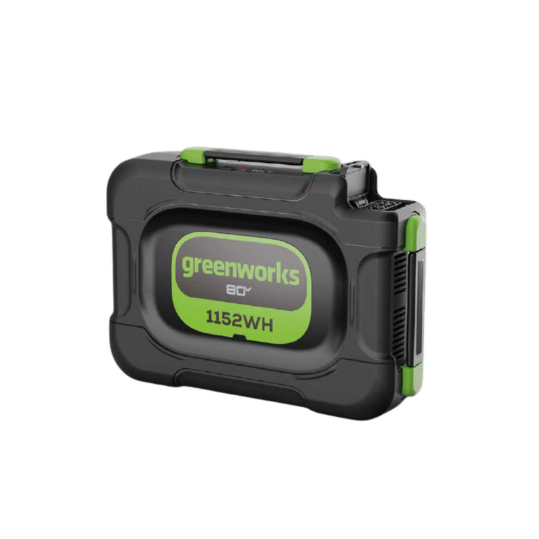 80V 16.0Ah Battery| Greenworks Tools