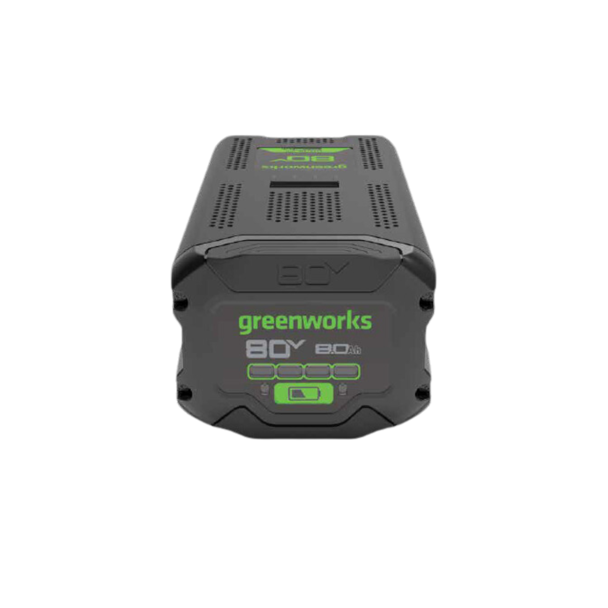 80V 8.0Ah Lithium Ion Battery | Greenworks Tools