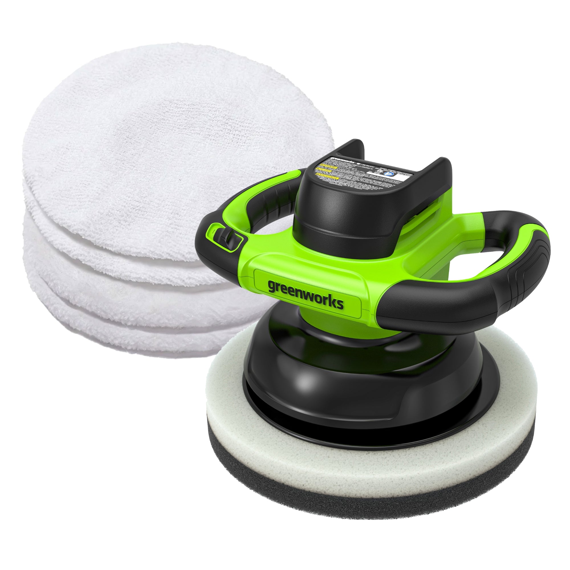 24V Buffer (Tool Only) | Greenworks Tools