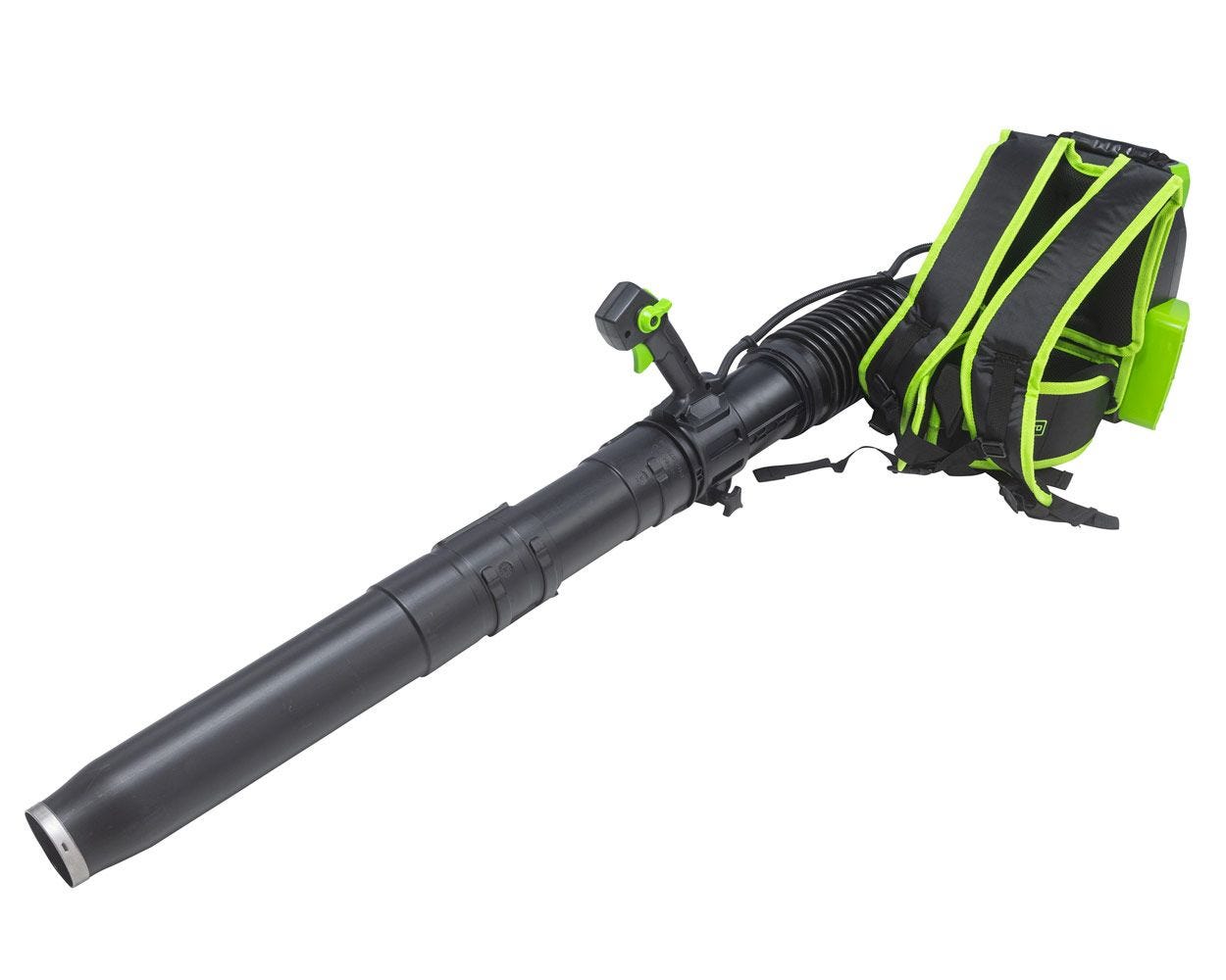 60V Backpack Blower 730 CFM & Battery | Greenworks Tools