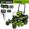 60V 54" Maximusz Zero Turn Riding Mower | Greenworks Tools