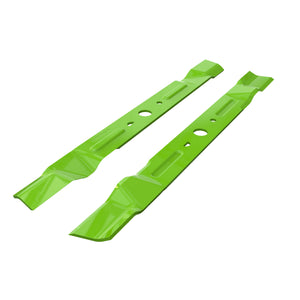 2-In-1 Side Discharge & Mulching Blades(2Pcs) | Greenworks Tools