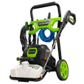 2000 PSI 1.2 GPM Cold Water Electric Pressure Washer