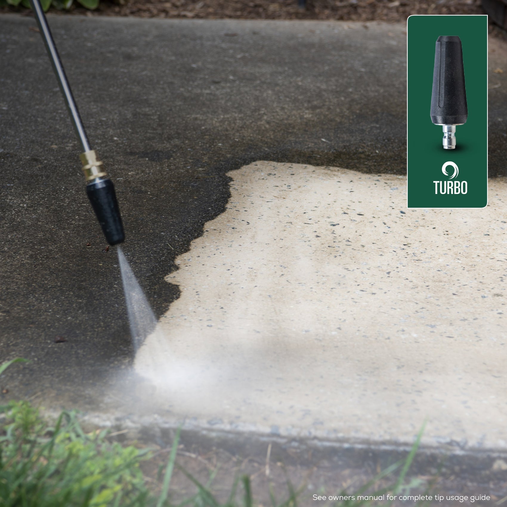 3000 PSI Pressure Washer w/ Premium Foam Cannon Combo Kit | Greenworks ...