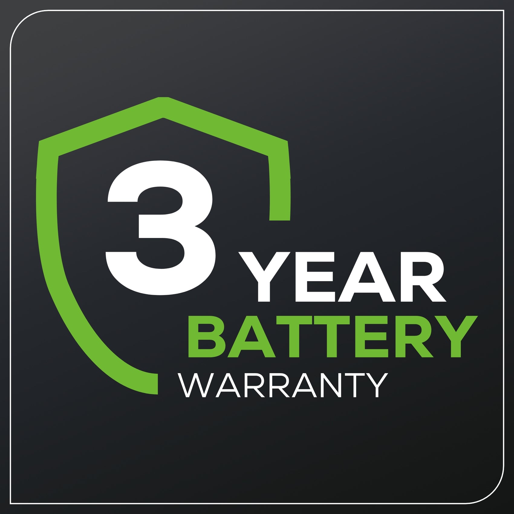 40V 8.0Ah High Power Battery | Greenworks Tools