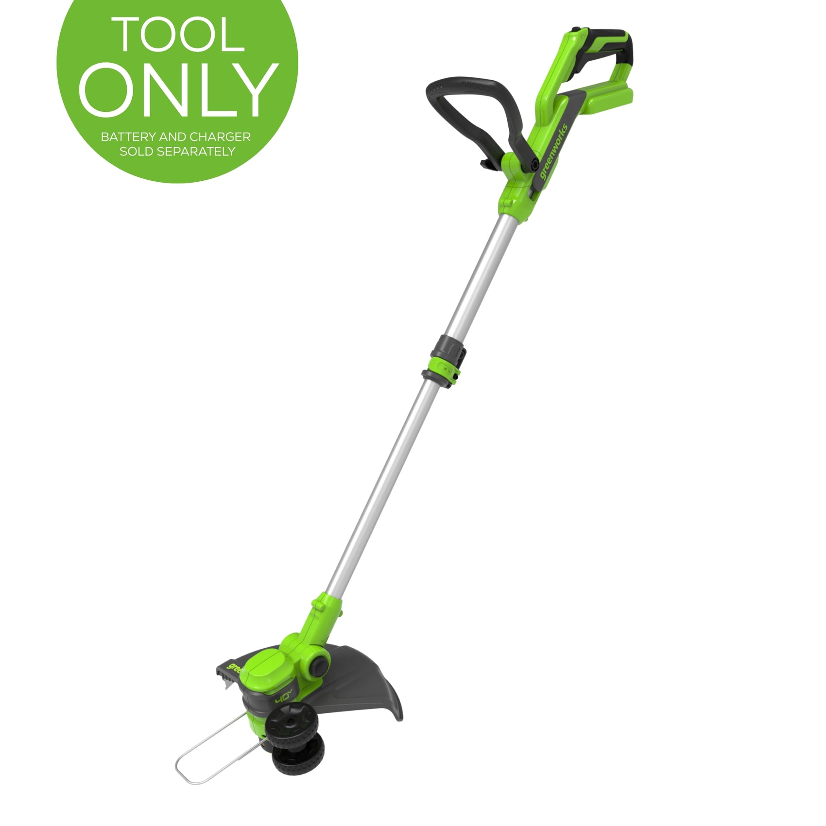 40V 13" Cordless Battery String Trimmer / Edger (Gen 2) (Tool Only ...