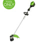 60V 16-Inch Cordless String Trimmer | Greenworks Tools