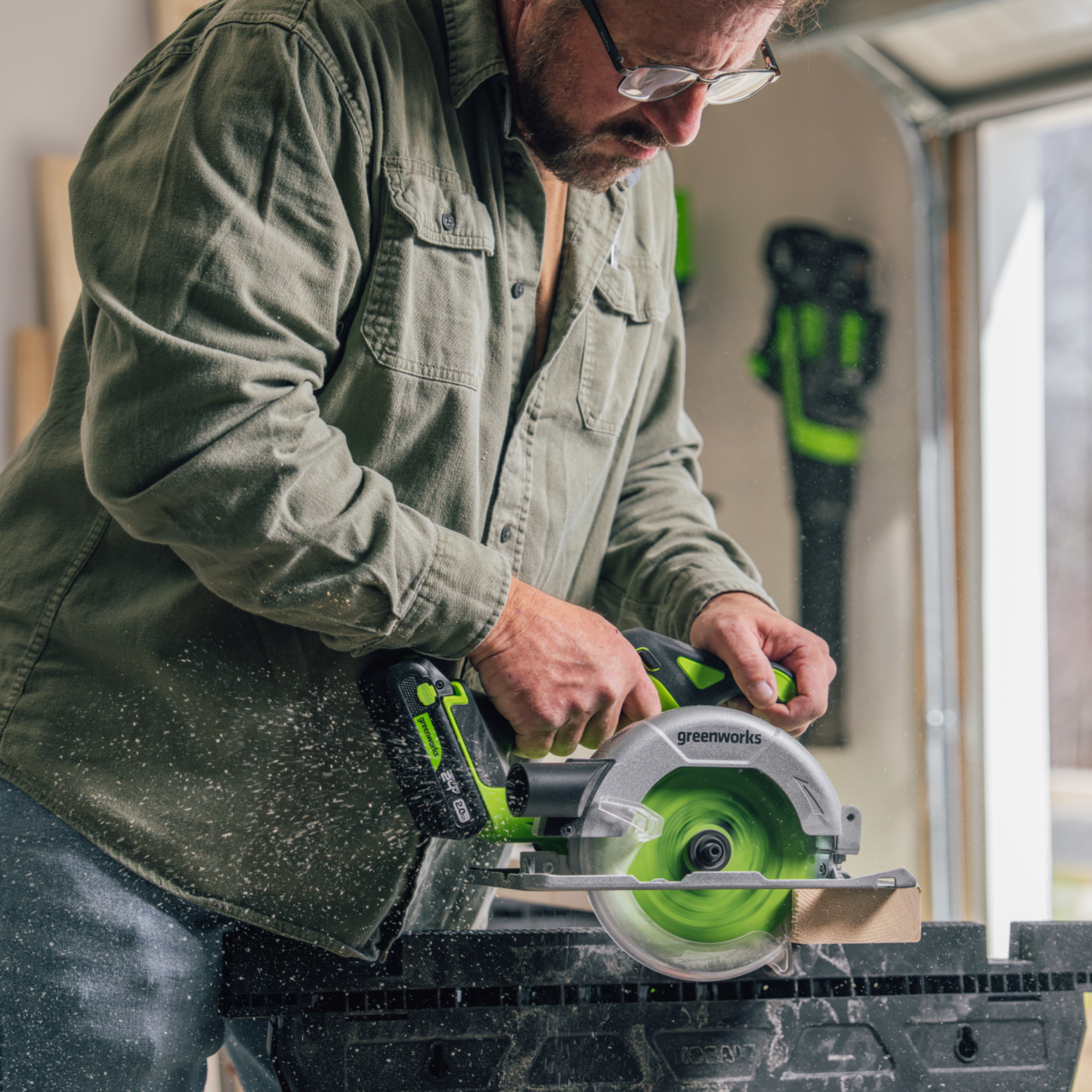 Father's Day 2026 | Greenworks Tools