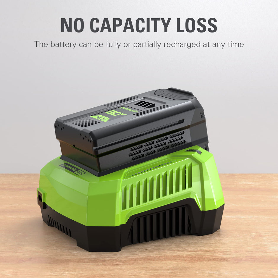 80V Batteries| Greenworks Tools