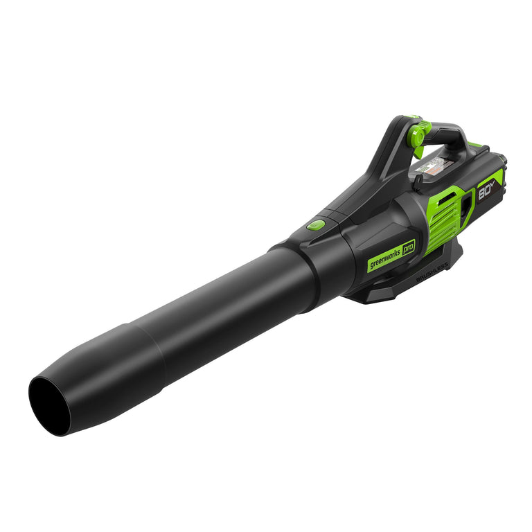 80V 16" String Trimmer, 730 CFM Blower Kit | Greenworks Tools