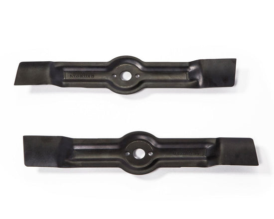 25-Inch Replacement Mower Blades (2 Pack) | Greenworks Tools