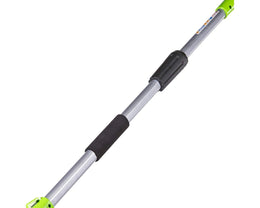 2.6 Foot Extension Pole For Pole Saw / Pole Hedge Trimmer | Greenworks ...