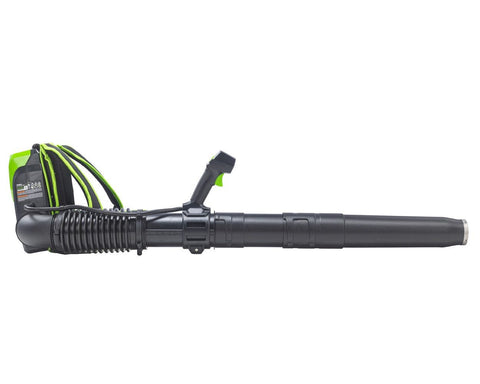 60V Backpack Blower 550 CFM & Battery | Greenworks Tools