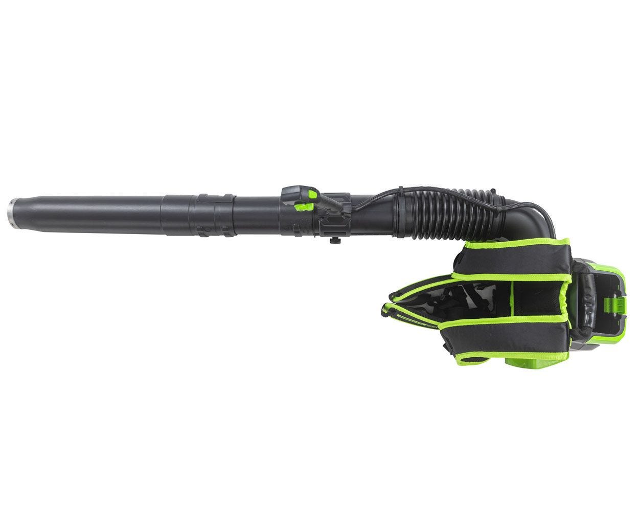 60V Backpack Blower 550 CFM & Battery | Greenworks Tools