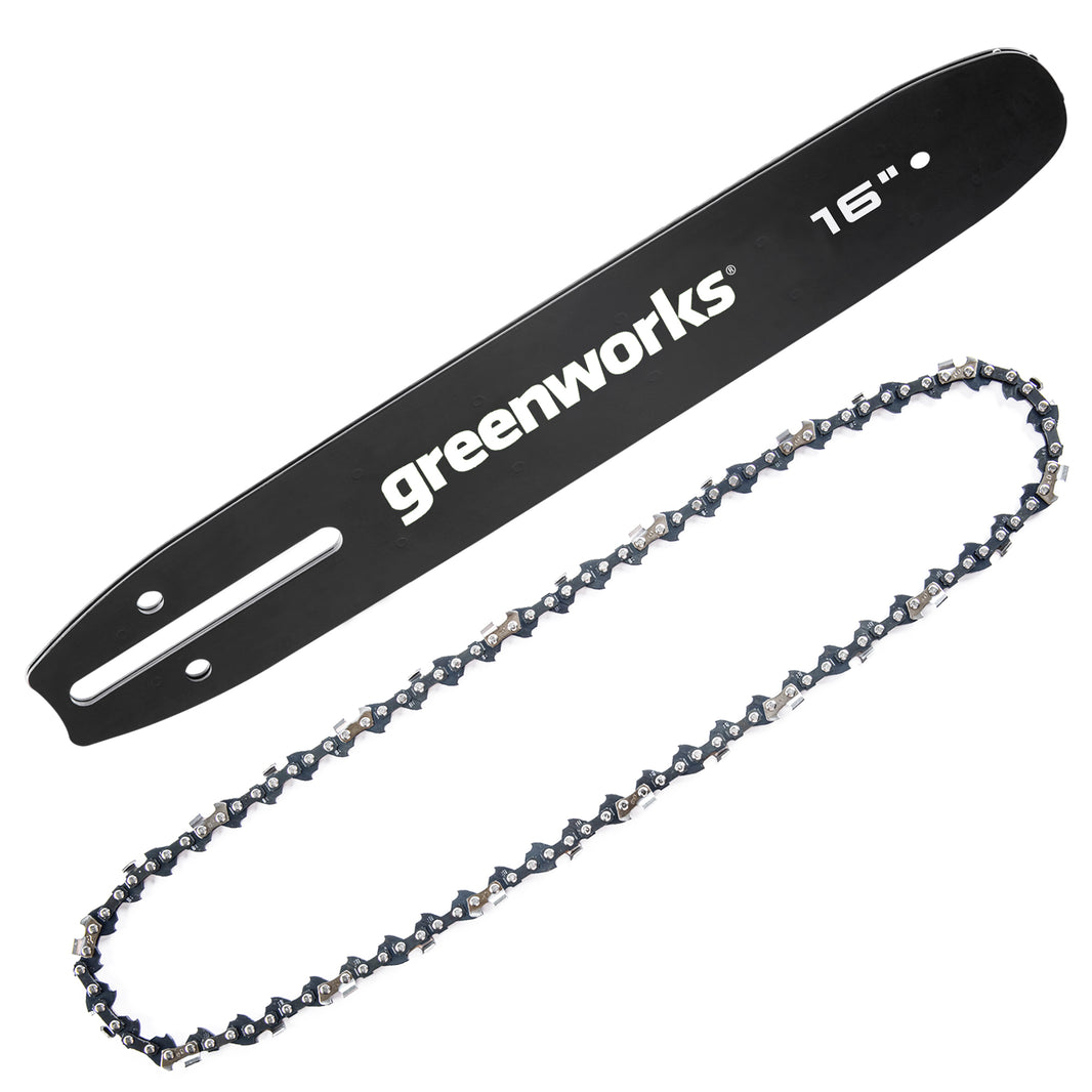 Chainsaws Parts & Accessories | Greenworks Tools