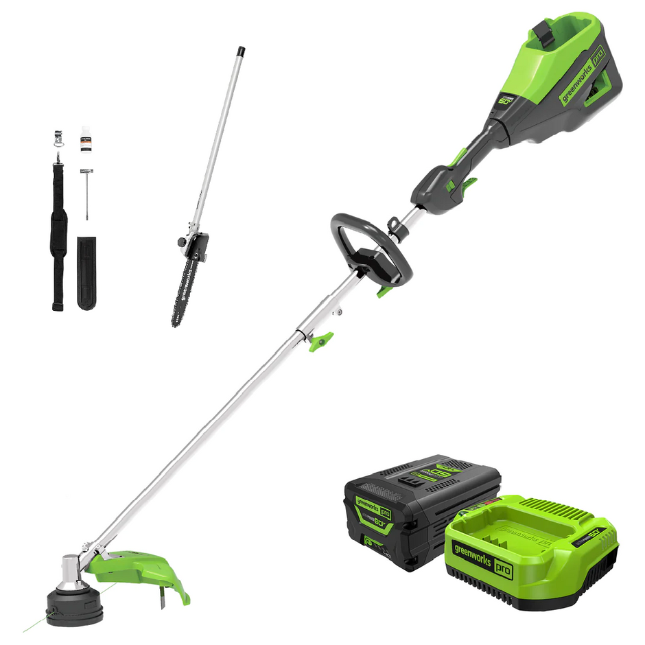 40V 13" Cordless Battery String Trimmer / Edger (Gen 2) w/ 2.0Ah ...